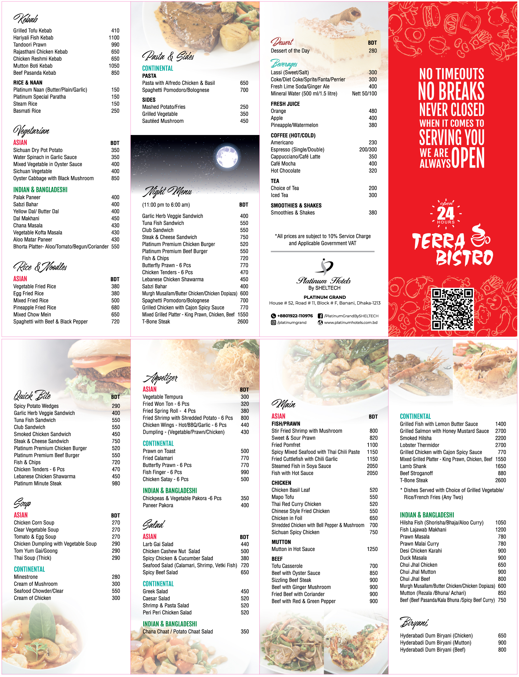 | Platinum Hotels By Sheltech